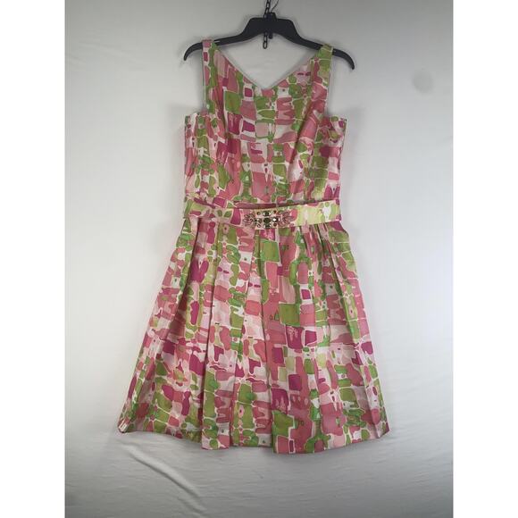 Kay Unger New York | Dresses | Kay Unger New York Dress Womens 2 Pink ...
